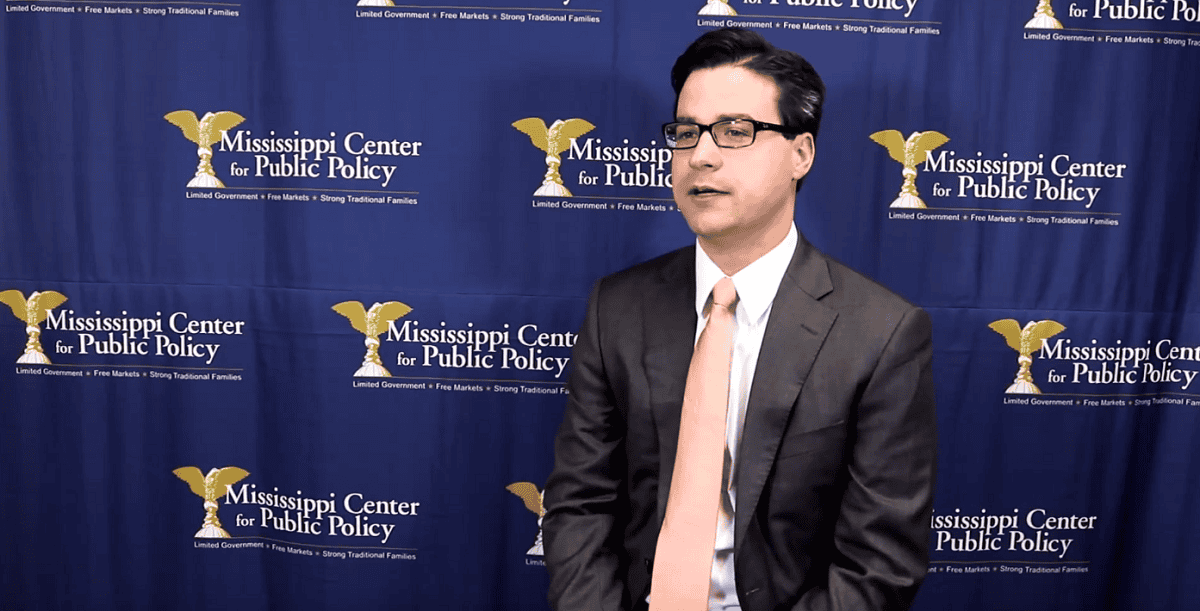 MJI’s Aaron Rice honored with 2019 Buckley Award - Mississippi Center ...