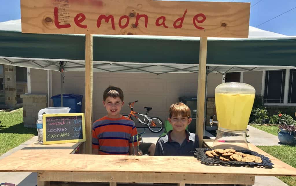 Lemonade stands fights back - Mississippi Center for Public Policy