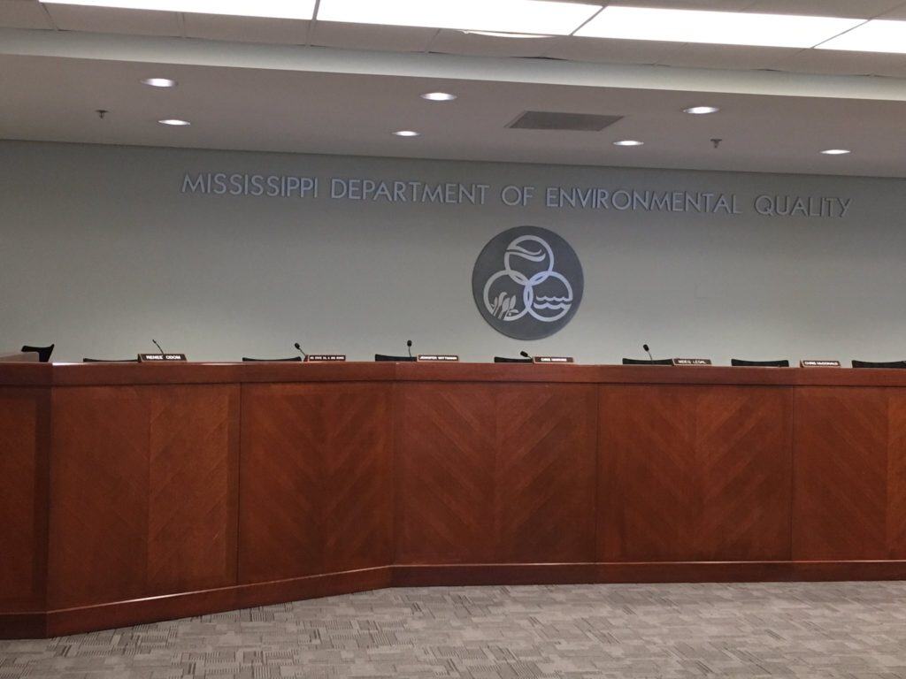 MDEQ gives green light to wood pellet mill - Mississippi Center for ...