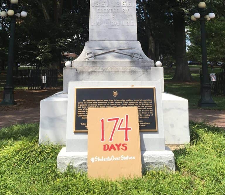 Plans to move Confederate statue at Ole Miss moving forward ...