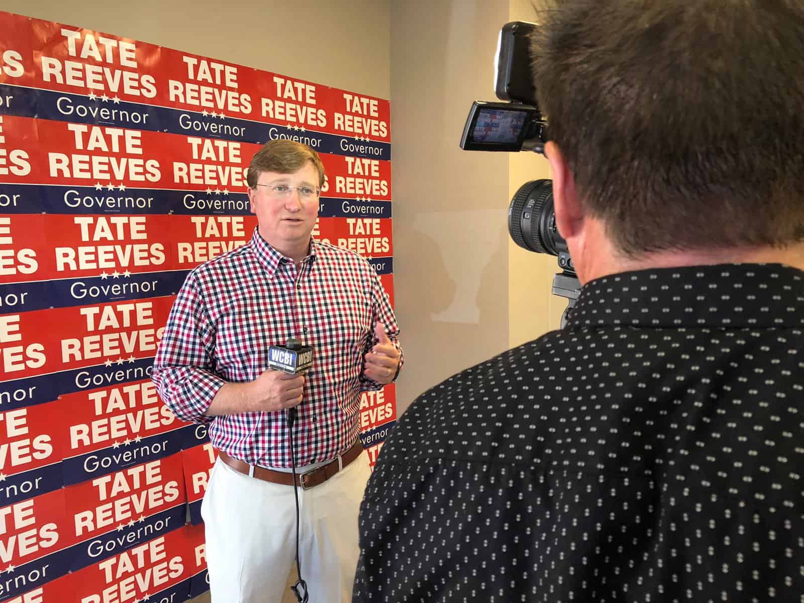 Reeves wins Republican nomination for governor - Mississippi Center for ...