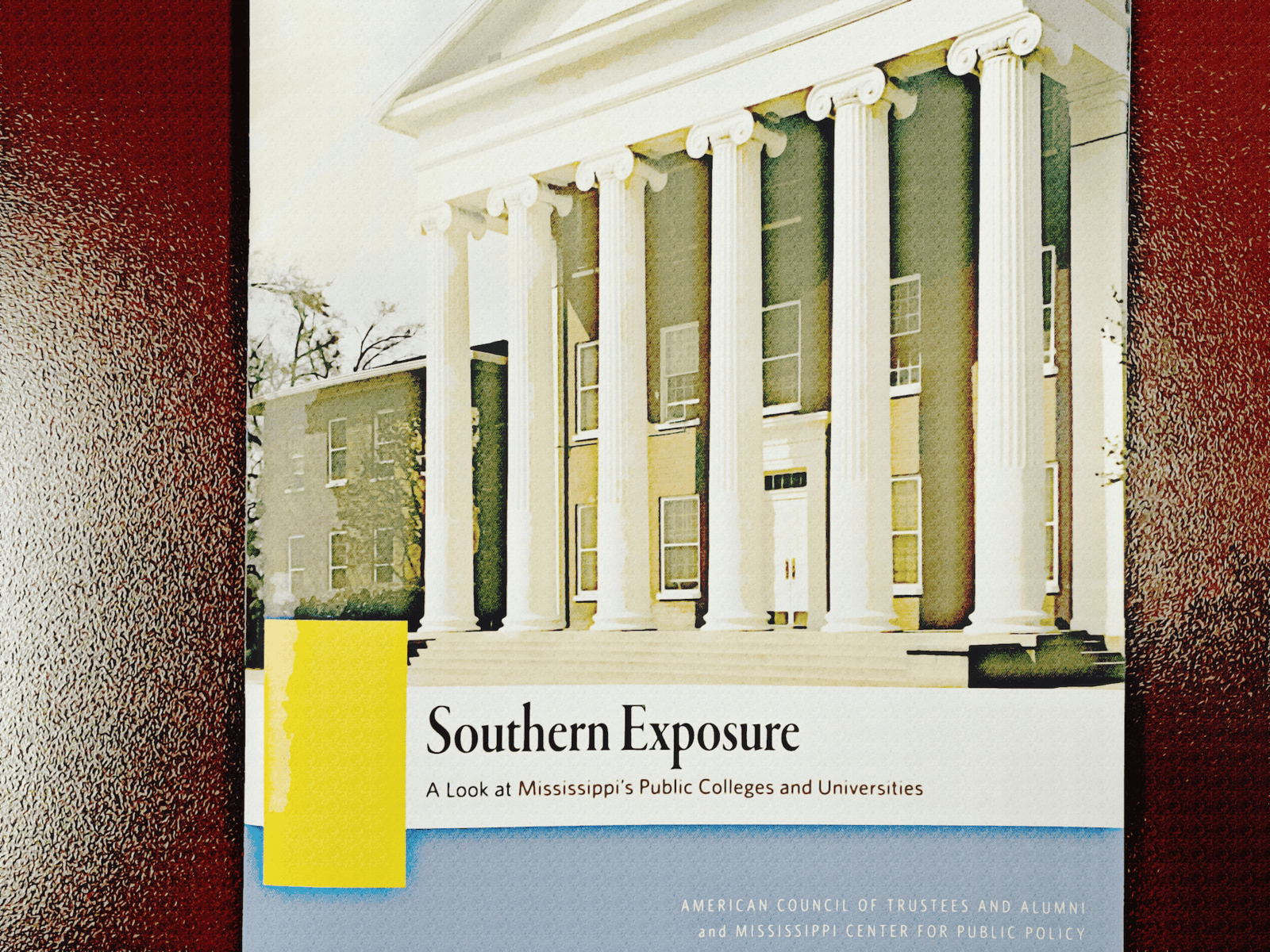 Mississippi's public universities: Should we change the IHL governance ...