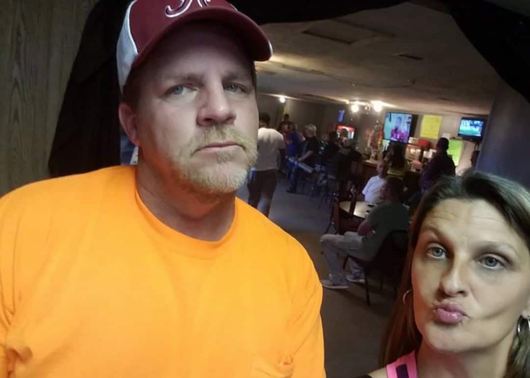 Edward and Kristi Ferrell: Little Yazoo Sports Bar & Grill ...