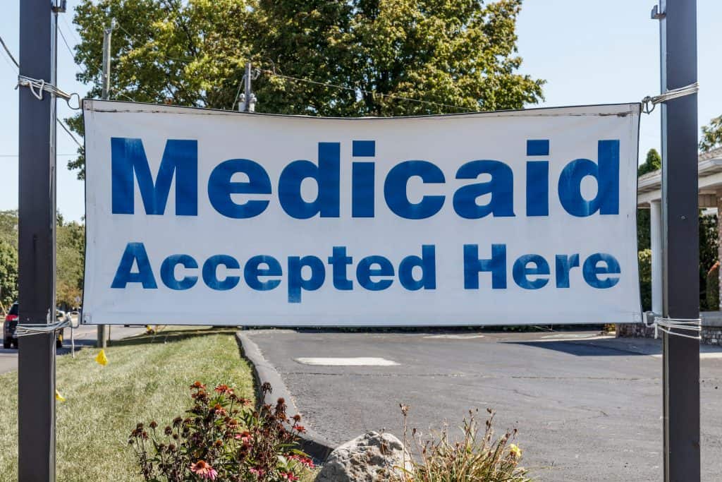 Making Medicaid work in a pandemic world - Mississippi Center for ...