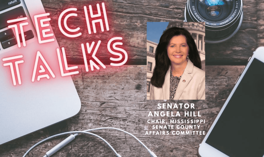 Tech Talk: An Interview with Sen. Angela Hill - Mississippi Center for ...