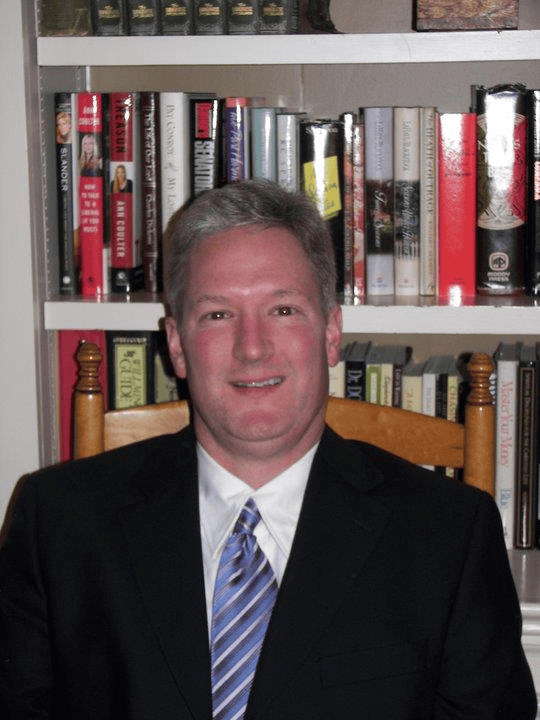 John Marchetti - Mississippi Center for Public Policy