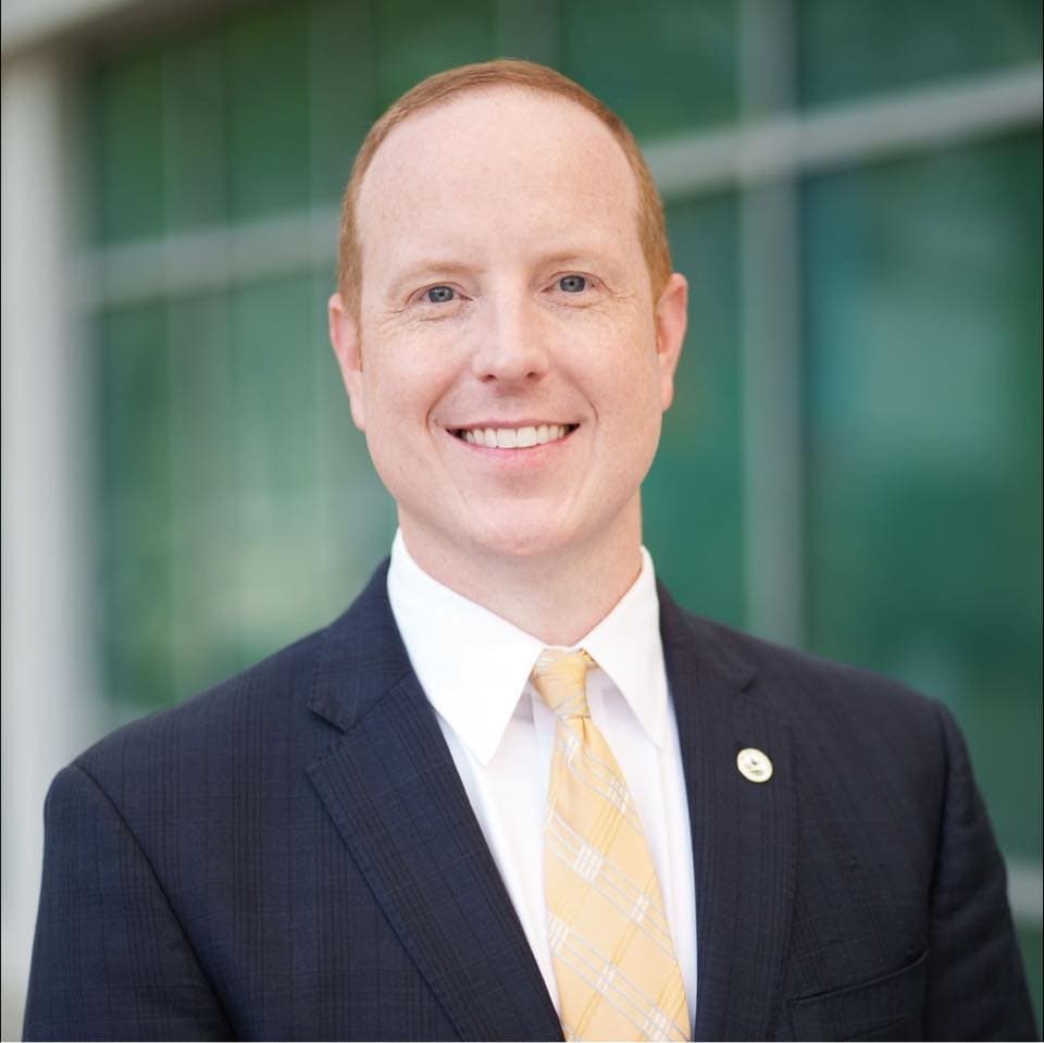 Vance Ginn - Mississippi Center for Public Policy