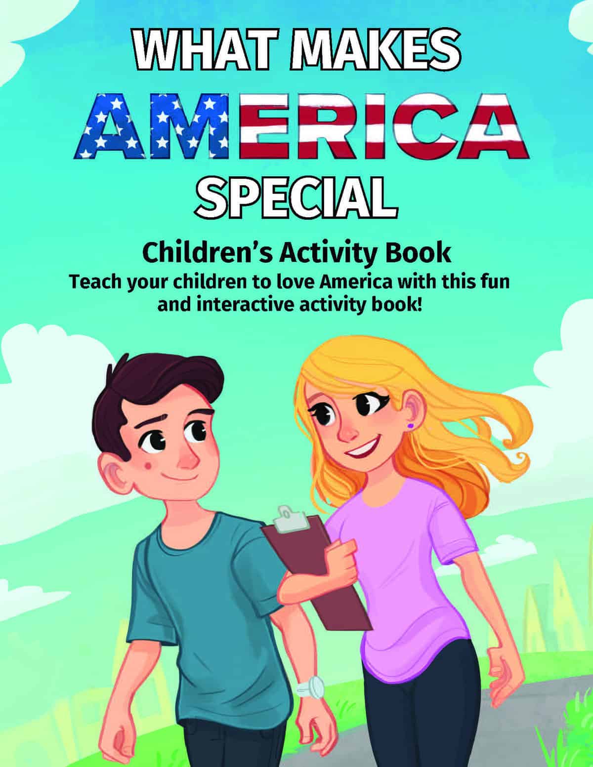 What Makes America Special Activity Book - Mississippi Center for ...